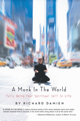 A Monk In The World | Book – MASTER PSYCHIC HEALER